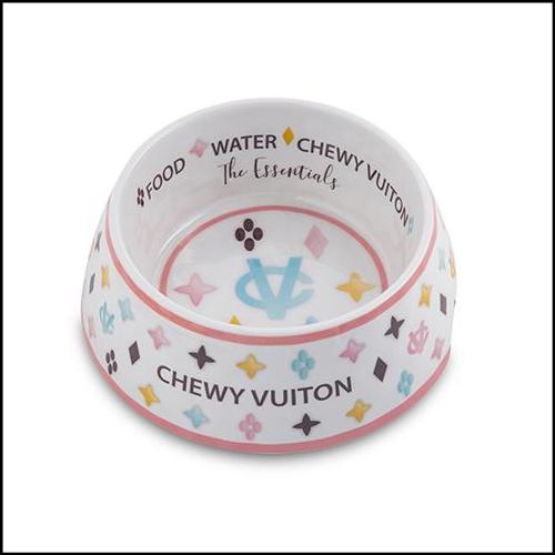 Designer Dog Bowls – Pooch Luxury