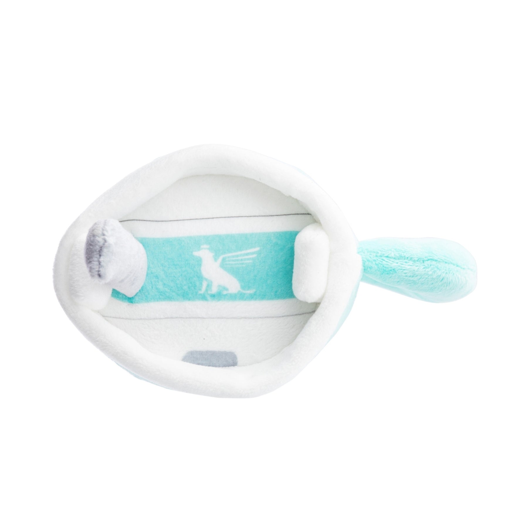 Snuggly Cup - Teal – Pooch Luxury