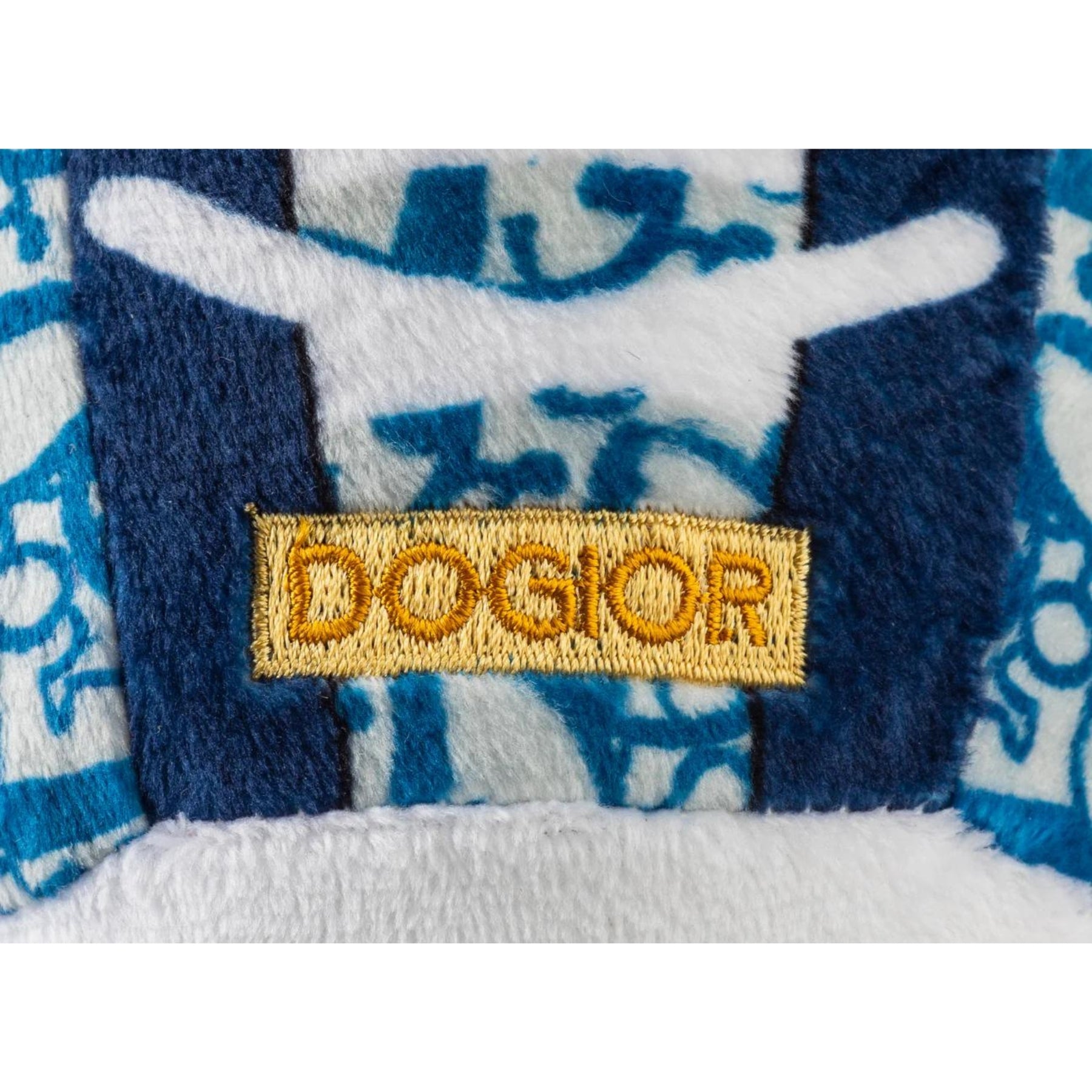 Dogior High-Top Tennis Shoe - Pooch Luxury