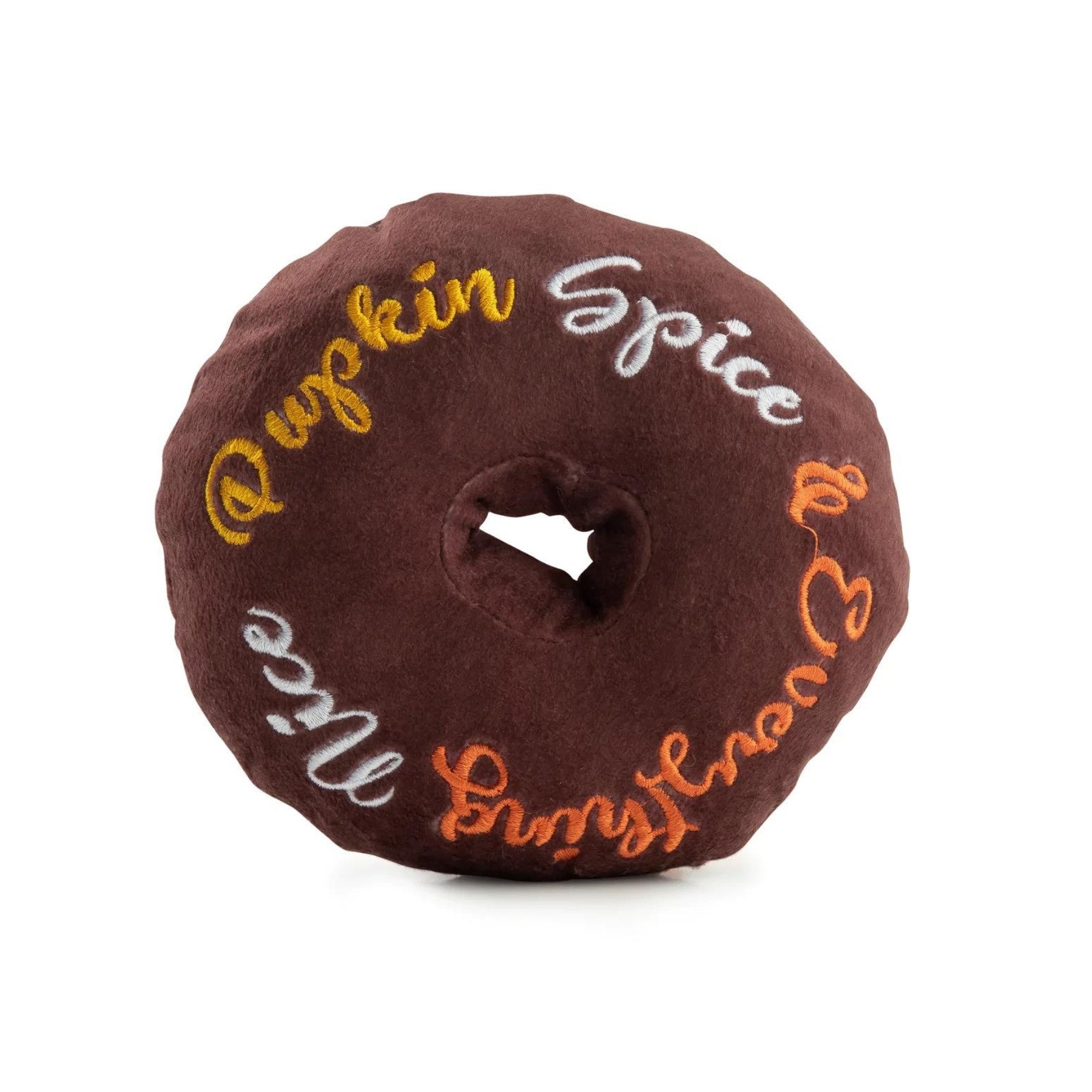 Pupkin Spice Donut - Pooch Luxury