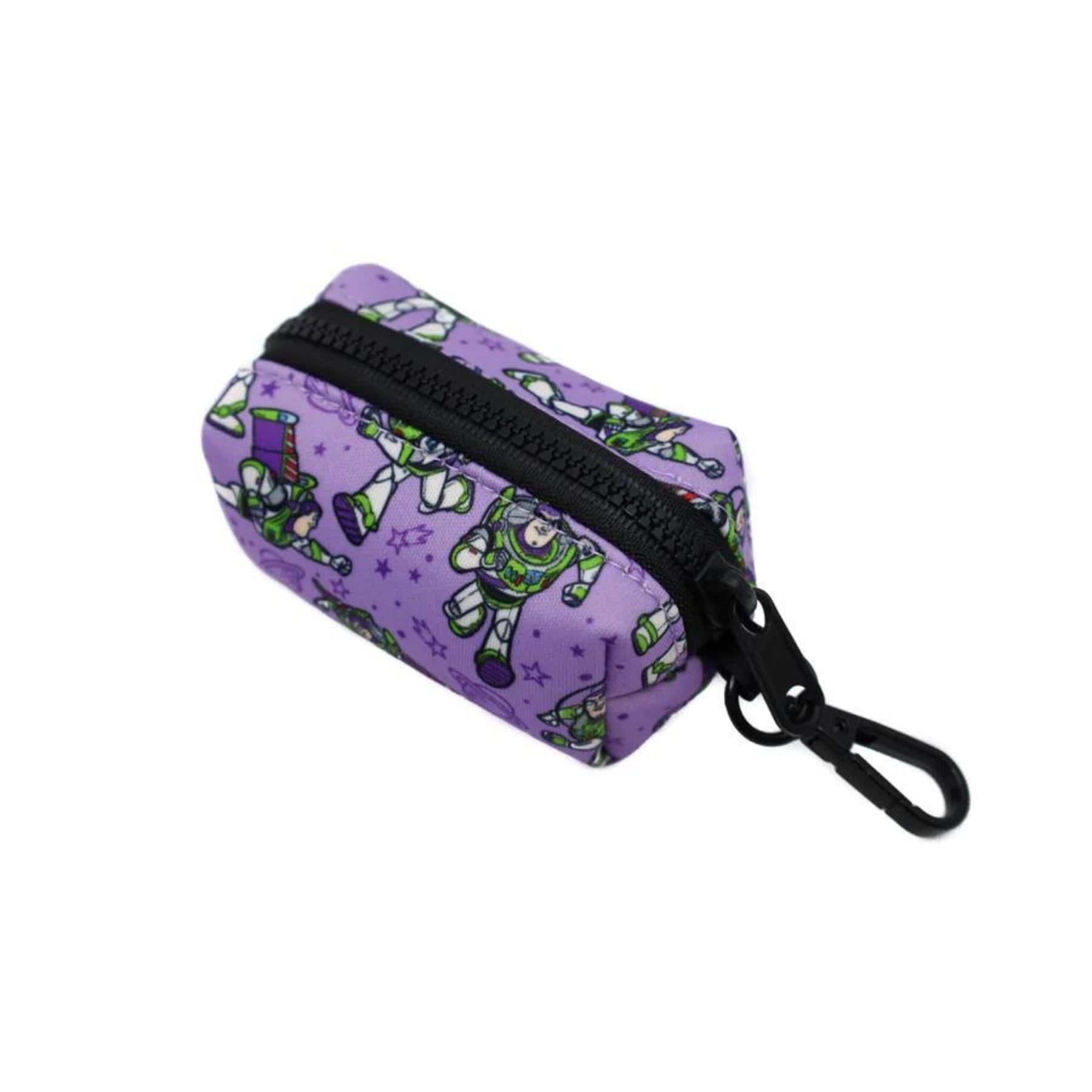 Toy Story - Buzz Lightyear Poop Bag Holder - Pooch Luxury