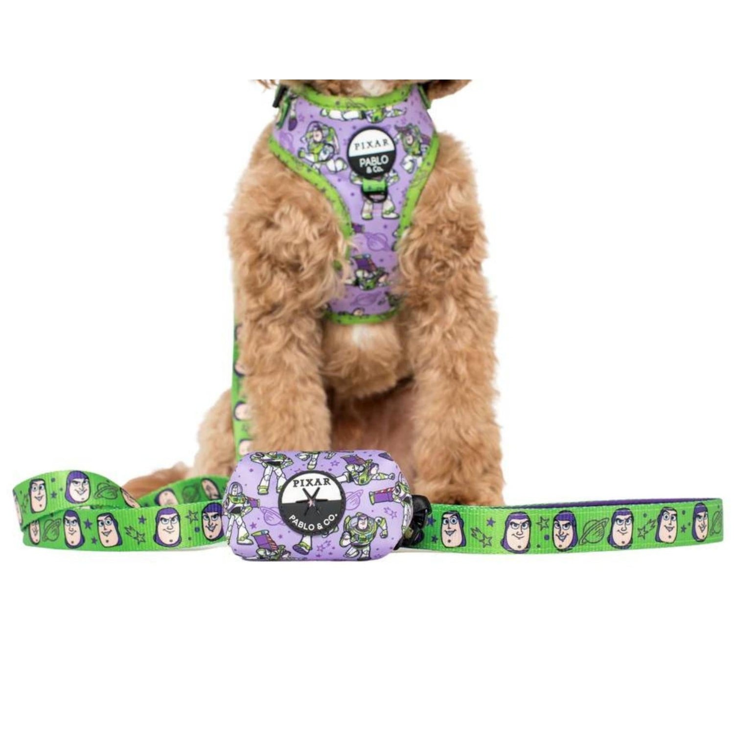 Toy Story - Buzz Lightyear Poop Bag Holder - Pooch Luxury